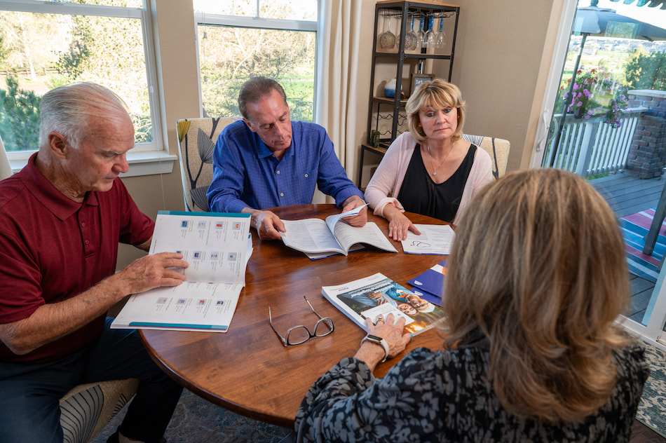 Additional Benefits Beyond Medicare – MK Plans